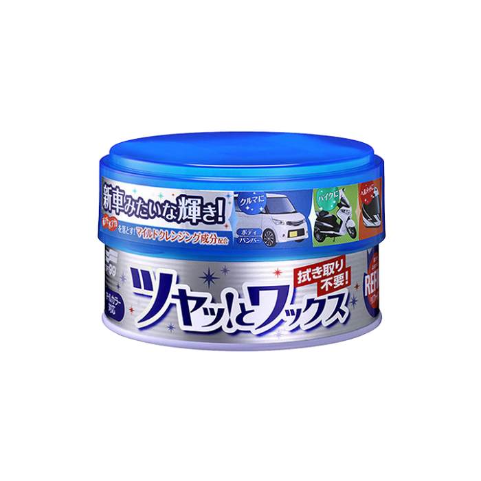 Refine Soft Paste Wax (150 g) – GearsPH