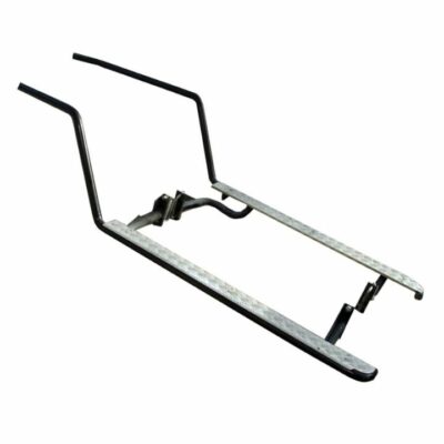 ARB Side Rail & Side Step (Toyota Hilux Conquest) – GearsPH