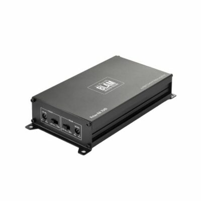 Blam Relax RA754D Ultra Compact 1x75w (4 Channel) Amplifier – GearsPH