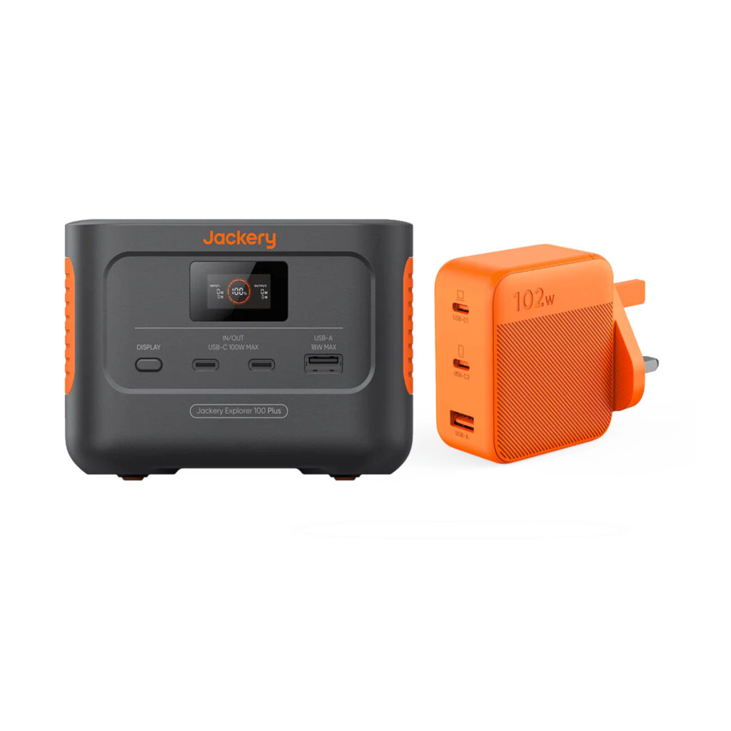 Jackery Explorer 100 Plus 100w – GearsPH